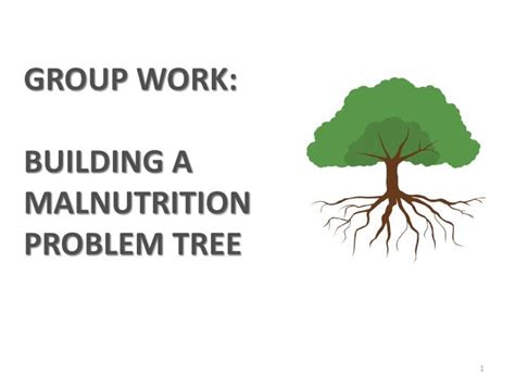Pdf Group Work Building A Malnutrition Problem Tree · Building The Malnutrition Problem Tree Pdf Group Work Building A Malnutrition Problem Tree · Building The Malnutrition Problem Tree