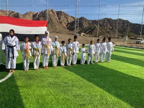 14 ملعب كرة قدم خماسي جديد في جنوب سيناء بـ 7 ملايين جنيه الوطن