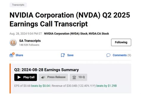 미주은 추천 콘텐츠 엔비디아 어닝 컨퍼런스 콜에서 발견한 2가지 주요 정보 미주은 미국주식으로 은퇴하기