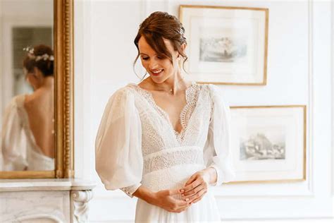 Robe de mariée Greta Elsa Gary 2023