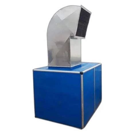 Rectangular Galvanized Iron Air Duct For Commercial Ac At Rs 53