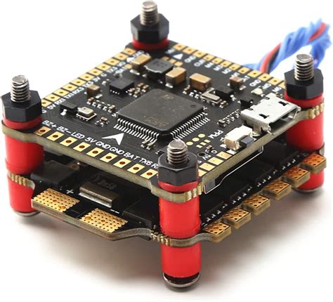Speedybee F4 Flight Controller Stack 30×30 Bluetooth Stack With 4in1