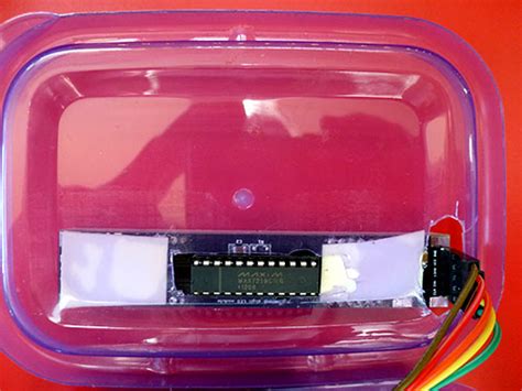 Gammon Forum Electronics Microprocessors GPS Digital Clock