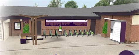 Mobility Hubs Transport For West Midlands