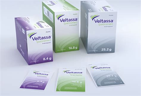Patiromer Veltassa For Hyperkalemia Dose Side Effects Moa
