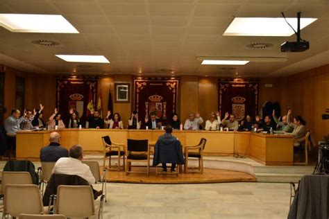 El Ayuntamiento De Daimiel Celebra Este Lunes Su Primer Pleno Ordinario