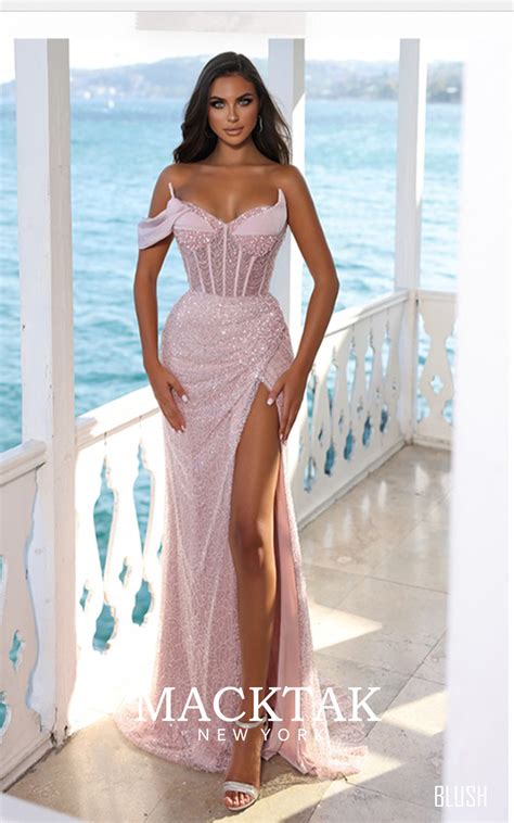 Macktak Couture 008 Dress