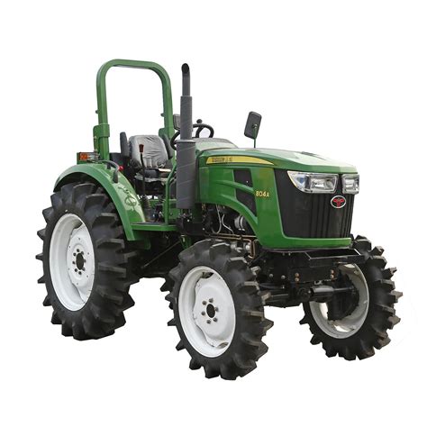 Farm Machinery 70hp 4wd Agricultural Tractor With Paddy Tyre Tractor