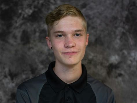 Liam Redmond The Spectrum