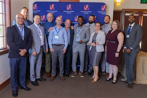 2023 Intermountain Health Supplier Summit Award Recipients