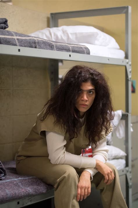 How Orange Is The New Black Characters Got In Prison Popsugar