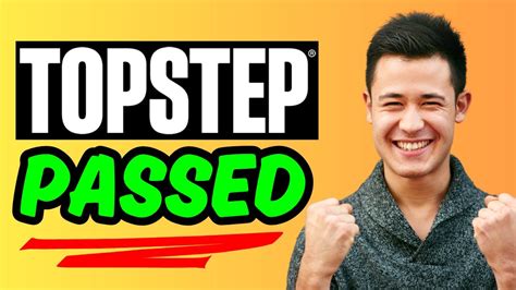 How To Pass Topstep Combine What Happens Next XFA Express Funded