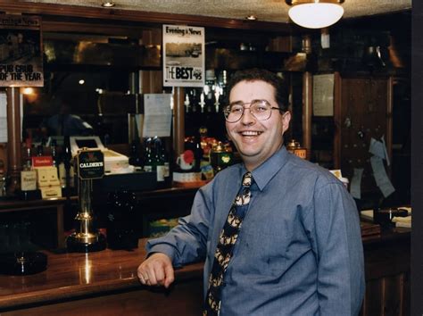 Scotland Retro Popular Pub Landlords And Landladies From The 80s To