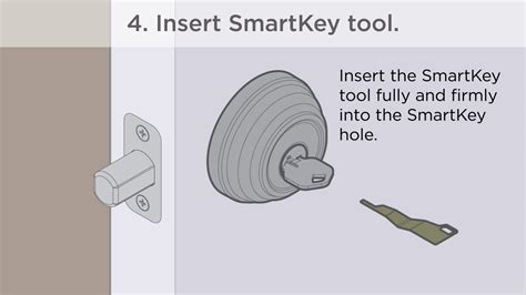 Kwikset Smartkey How To Rekey Your Lock Youtube