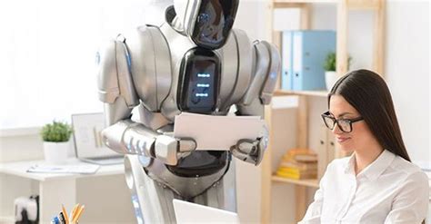 10 Avantages De Lintelligence Artificielle Sur Votre Lieu De Travail