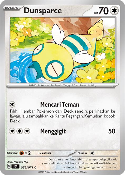 Dunsparce Situs Web Pelatih