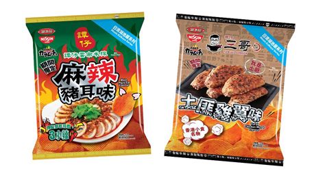 譚仔三哥激辣土匪雞翼薯片登場 譚仔麻辣豬耳味薯片便利店有售 港生活 尋找香港好去處