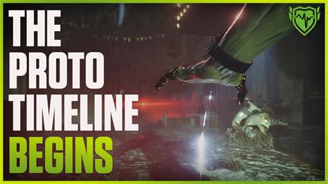 Warframe A New Era Begins For Warframe That Proto Volt Reveal Youtube
