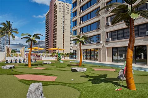 Holiday Inn Express Waikiki Per Diem Lodging Inc