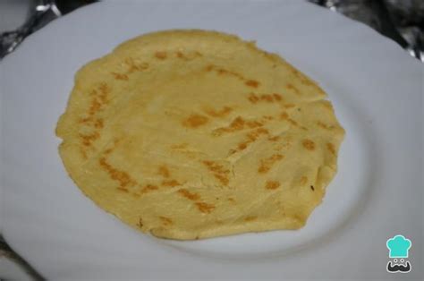 Crepes Keto Receta Saludable