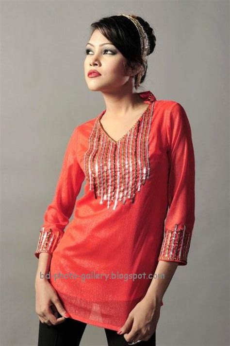 Bangladesh Media Zone Bangladeshi Top Female Model Jannatul Ferdous