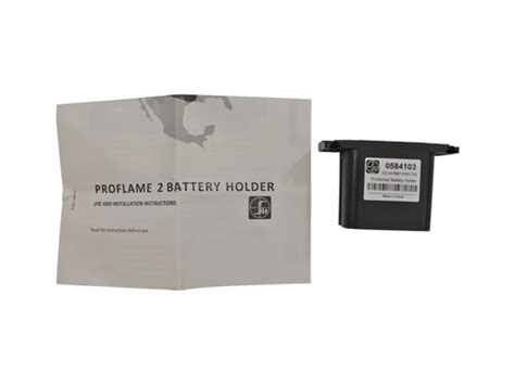 Enviro Proflame 2 Battery Holder 50 3204