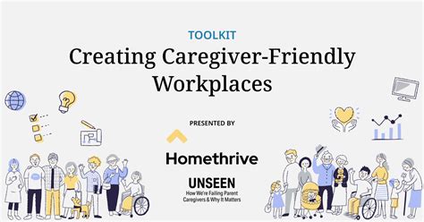 Toolkit Creating Caregiver Friendly Workplaces