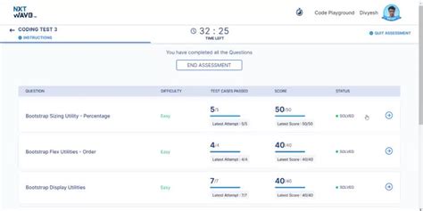 Divyesh S On Linkedin Responsive Webdesign Coding Nxtwave