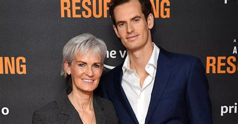 Judy Murrays Love Life Biggest Regret Over Son And Fears For Tennis