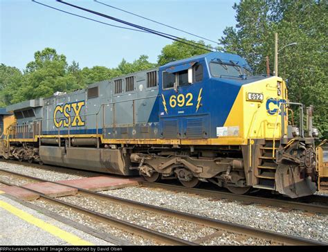 CSX 692