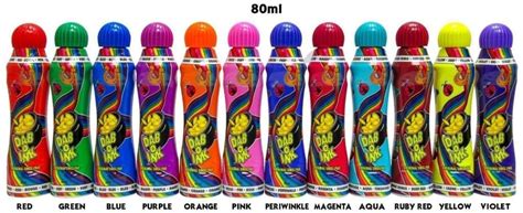 Case Of 144 Bingo Daubers 3oz Dab O Ink Abbott Bingo Products Bingo