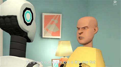 My First Plotagon Movie Remastered Youtube