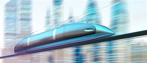 Hyperloop Hiper Döngü Nasıl Çalışır Teknoloji Gelecek Yapi