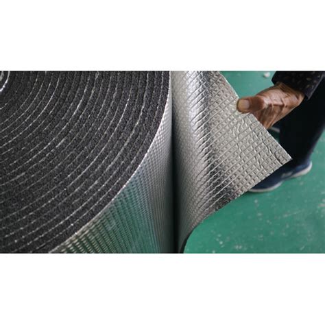 Jual Alumunium Foil Pe Foam Peredam Panas Atap Tebal 5mm Roll 25 Mtr