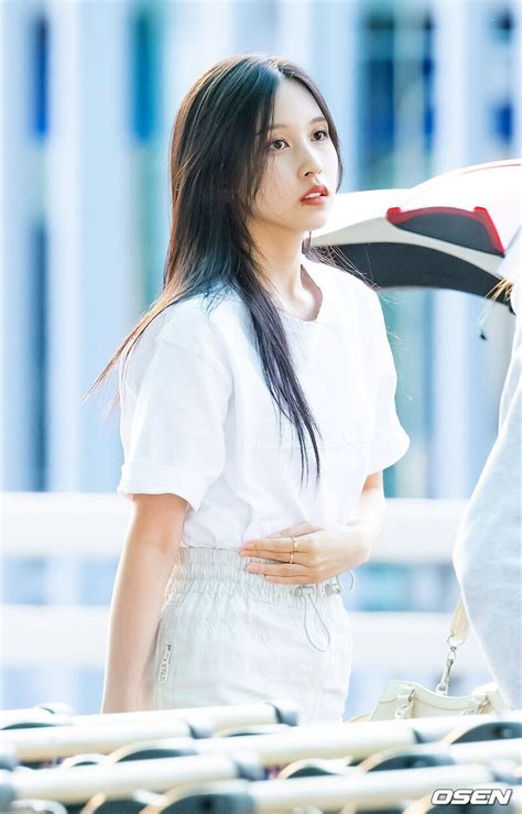 230608 Twice Mina At Incheon International Airport Kpopping