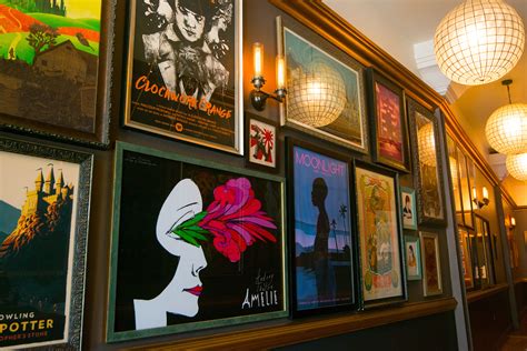 Our Story Row House Cinemas Lawrenceville