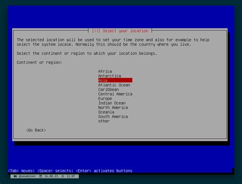 Tutorial Debian Bullseye Cara Install Debian Bullseye Minimal