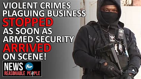 Philadelphia Gas Station Owner Hires Heavily Armed Security With Ar 15s