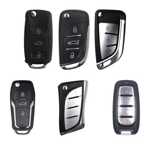 TKey 101 Uniwersalny SMART KEY ThinkCar Poland