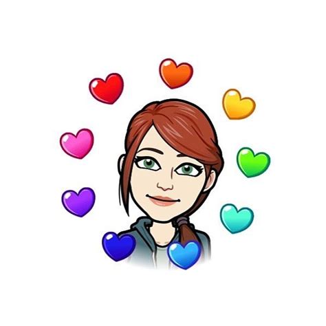 Pride Month Lgbtpride Lesbian Pridemonth Pride Bitmoji Lesbian