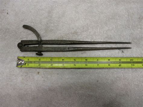 Vintage Pexto Compass Antique Price Guide Details Page