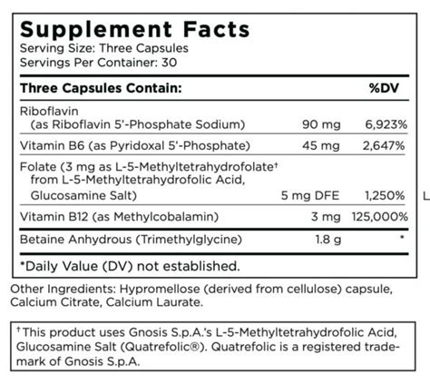 Methyl Factors Caretinuum Health Center