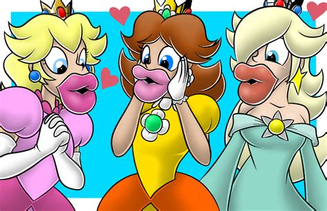 Princess Lips By HyperFlannel On DeviantArt