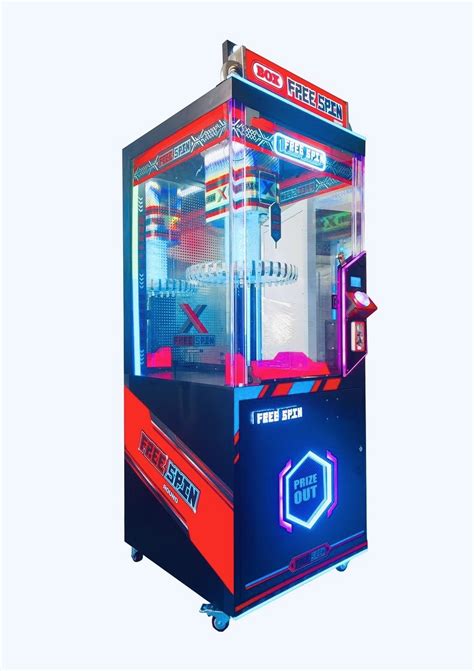 Pin It Spin Prize Machine 30 Inch