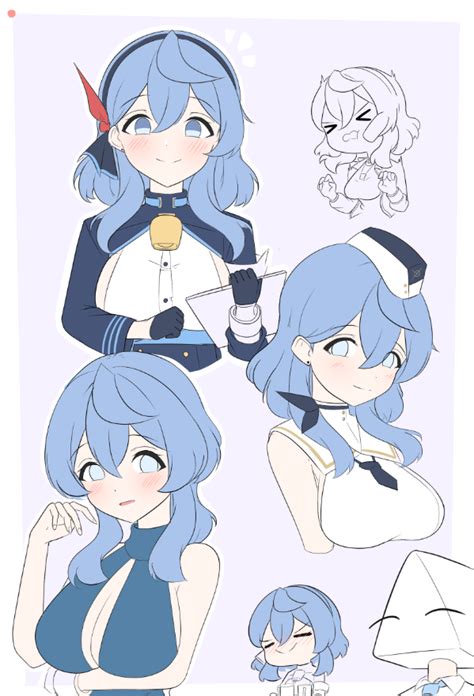 Sensei Ako And Ako Blue Archive Drawn By Samliama5 Danbooru