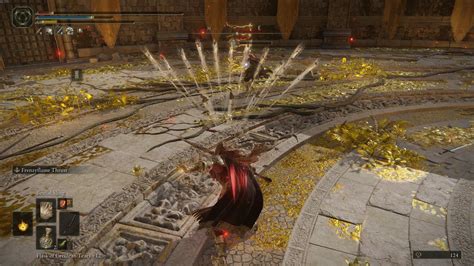 Somebody Explain This Hitbox R Eldenring