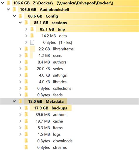 Bug Dont Seem To Be Able To Run Backups · Issue 1057 · Advplyraudiobookshelf · Github