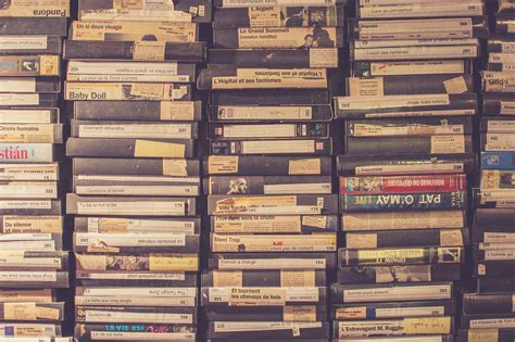 Transfert cassettes VHS sur clé USB notre guide