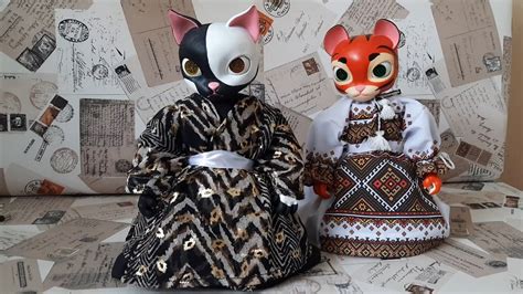 Custom Made Robot Doll Based On Your Character Handmade Arduino