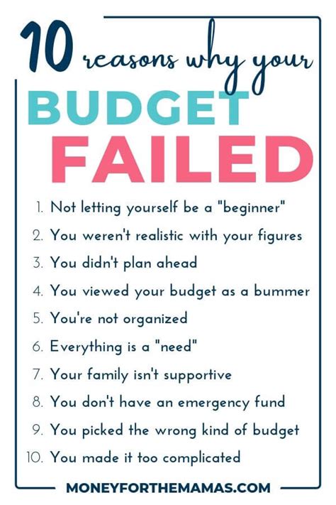 The Biggest Budgeting Mistakes Your Ultimate Guide On How To Budget
